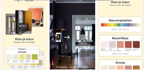 Drie handige apps tijdens uw verbouwing - Verbouwexpert, aannemer Amsterdam en het Gooi